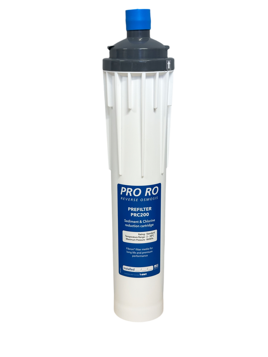 BWT PRO RO PRC200 Pre Filter Cartridge for Reverse Osmosis Systems ...