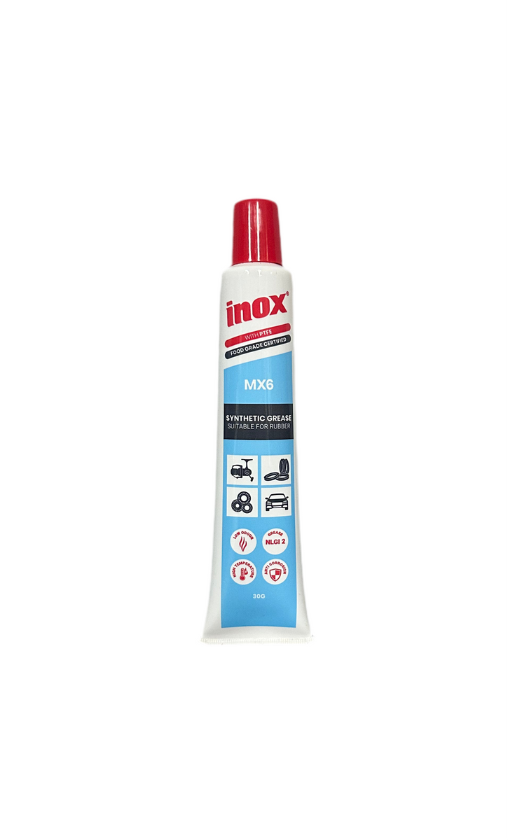 INOX MX6 Food Grade - Synthetic Grease 30g – Unknown Coffee Online Store