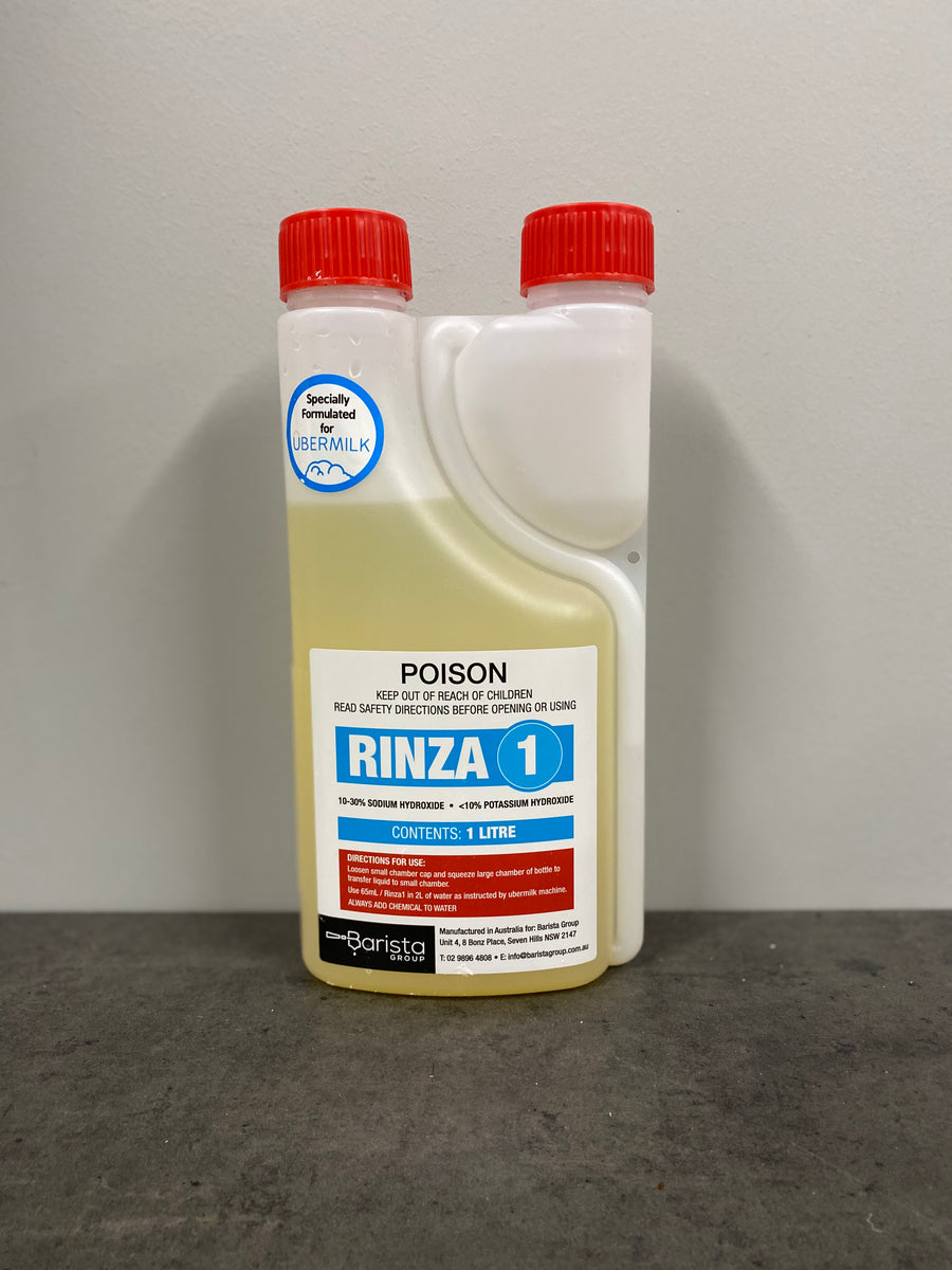 Ubermilk - Rinza 1 – Unknown Coffee Online Store