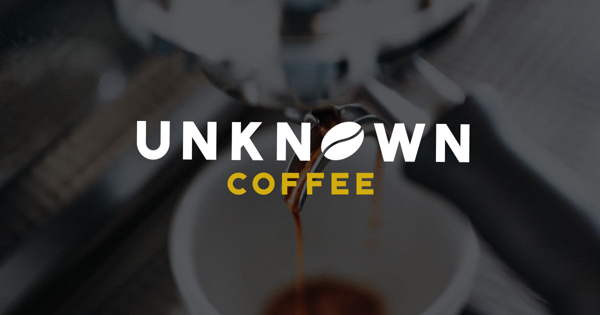 Coffee Equipment & Service Technicians - Unknown Coffee – Unknown ...