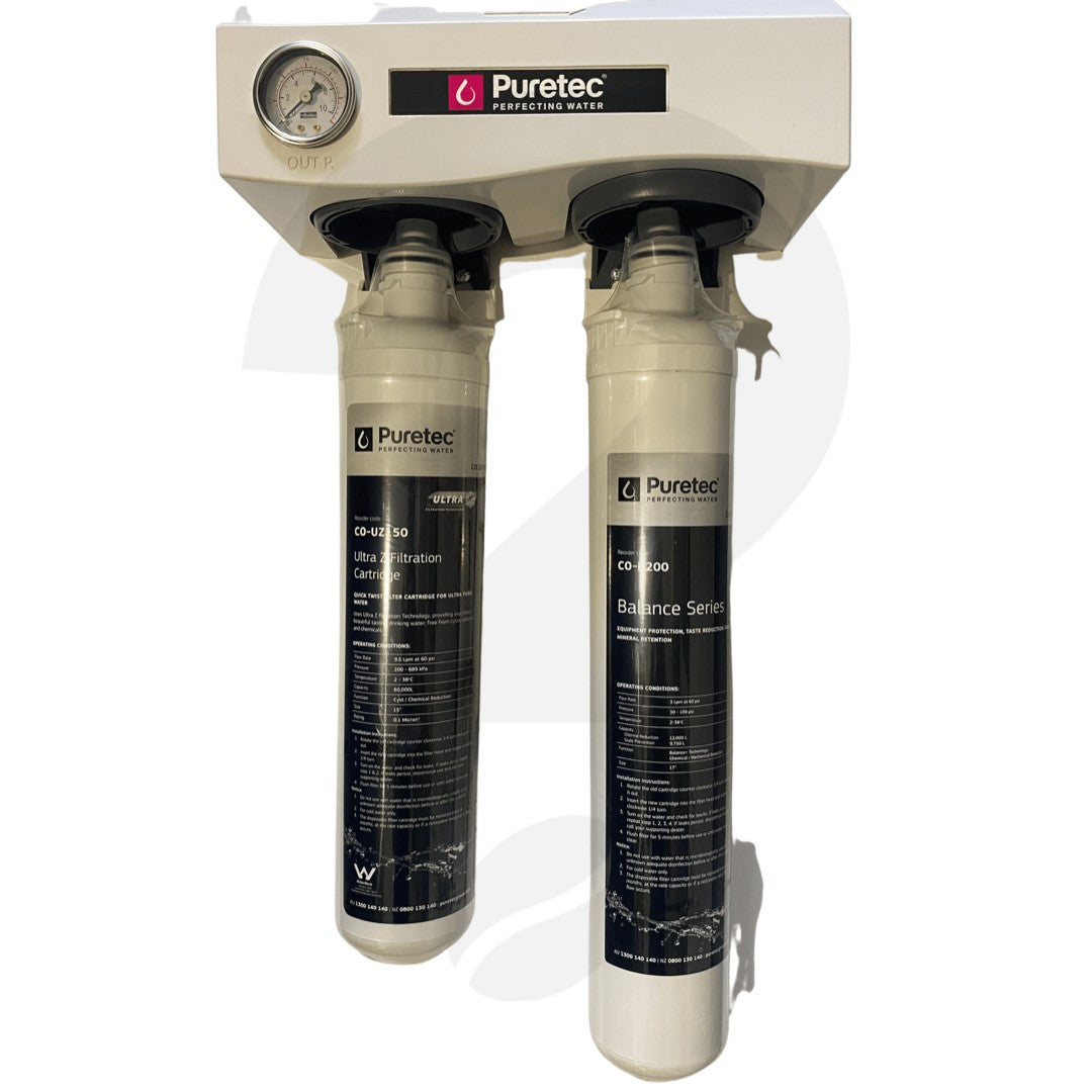 Puretec - Ultra Z and Balance+ Twin System – Unknown Coffee Online Store